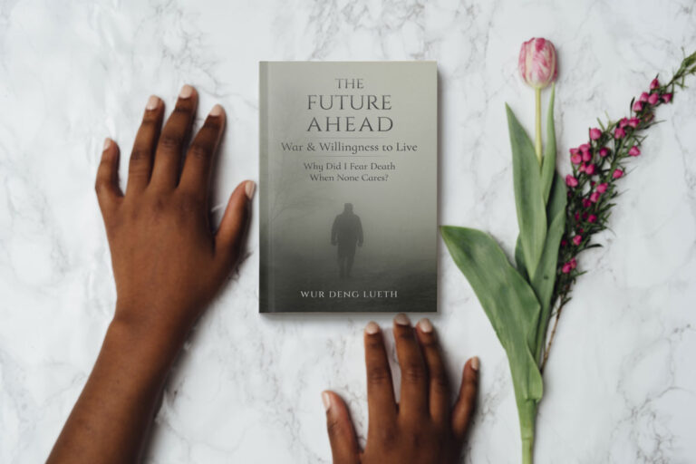 The Future Ahead -Storytelling book - On New Time